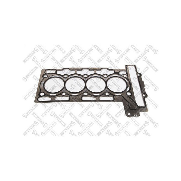 Прокладка ГБЦ (0.85mm) Citroen C4/C5, Peugeot 208/308 1.6 06 - Stellox ...