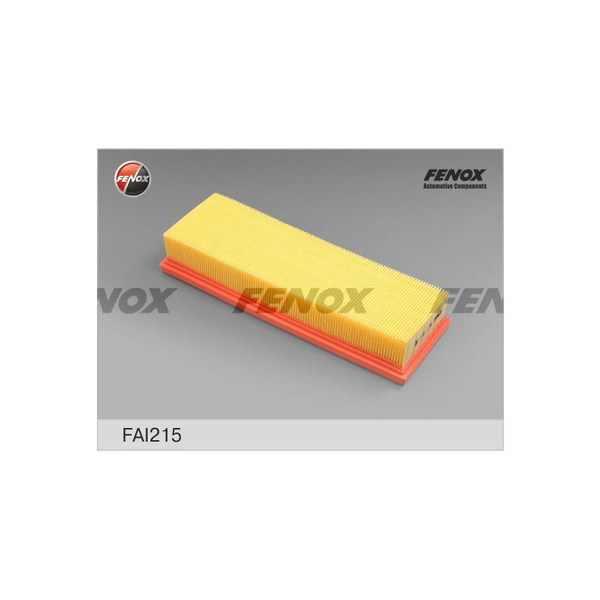 Фильтр воздушный FENOX 2257451 - купить по выгодным ценам в интернет ...