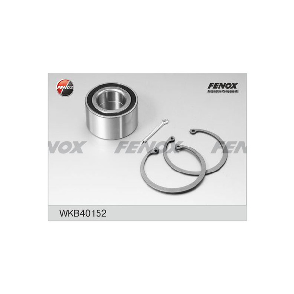 Подшипник ступ.CHEVROLET AVEO II T250/255/DAEWOO NEXIA/LANOS 94- пер ...