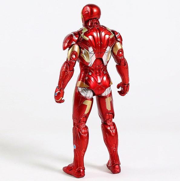 Фигурка Железный Человек - Iron man (22 см.) (светится) - купить с ...