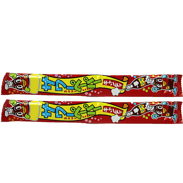 Мармеладная лента в сахаре Sour paper candy со вкусом колы Yaokin (2 шт ...