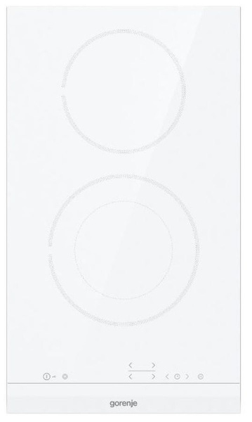 Варочная поверхность электрическая GORENJE ECT322WCSC, встраиваемая, 2 ...