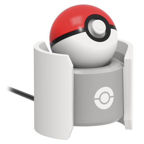 Nintendo Switch Стенд для зарядки POKE BALL для консоли Switch (NSW ...