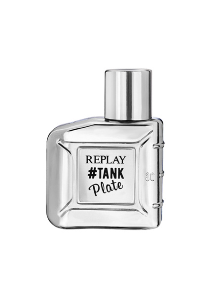 Replay Tank Plate for Him Туалетная вода 30 мл (265636191)