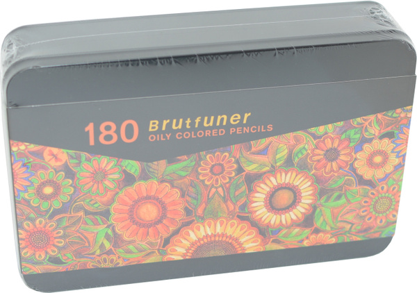 Brutfuner Набор карандашей, вид карандаша: Цветной, 180 шт. купить на ...
