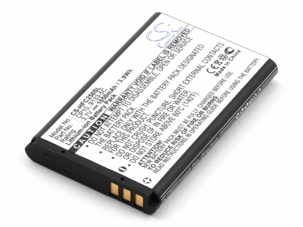 Аккумулятор Cameron Sino CS-HFC250SL для телефона Explay MU220, SL240 ...