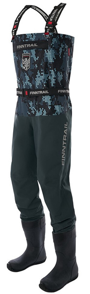 Вейдерсы Finntrail Enduro - купить с доставкой по выгодным ценам в ...