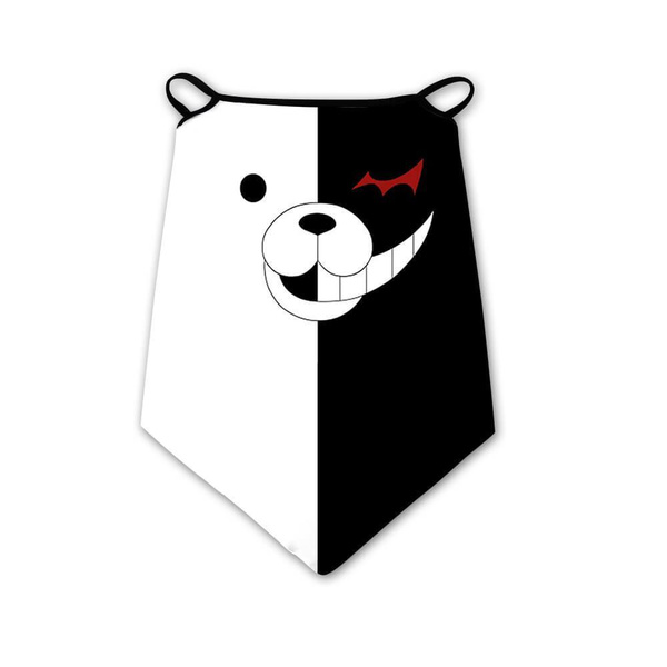 Бандана Buff "Данганронпа Монокума (Monokuma)" - купить с доставкой по ...