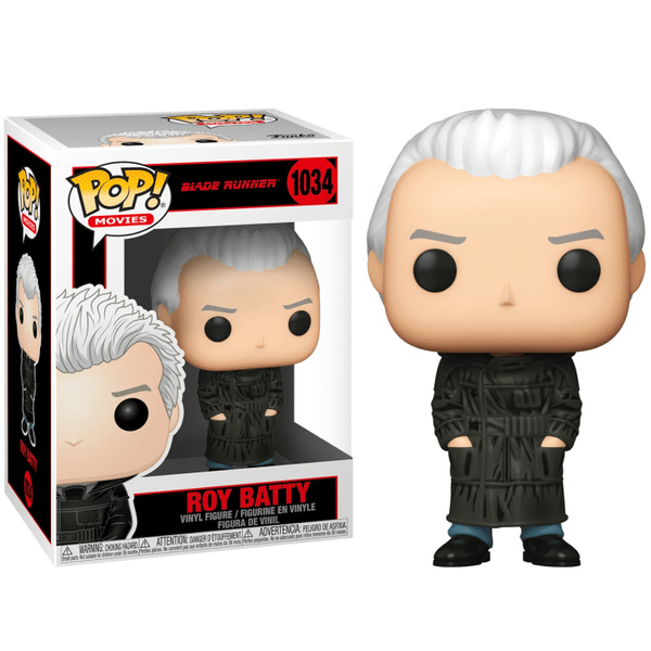 Фигурка Funko POP Roy Batty (Vaulted) из фильма Blade Runner 1034 ...