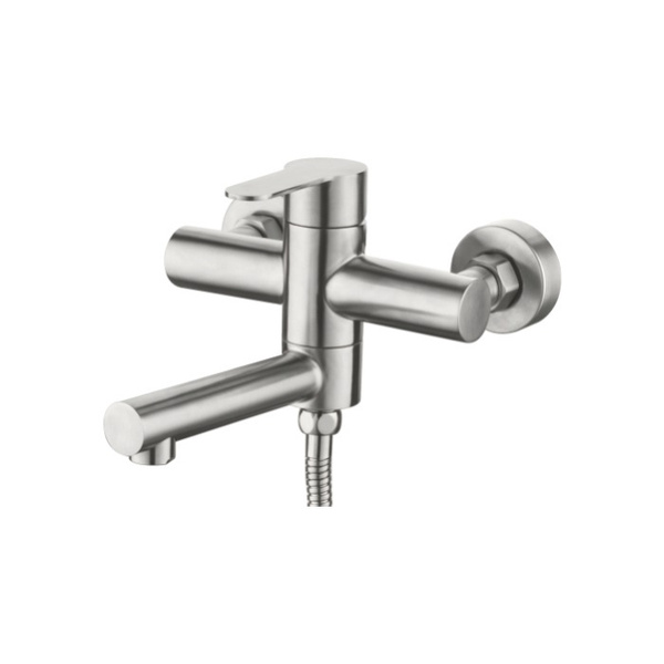 Смеситель Accoona A62103 Нержавеющая сталь Аэратор, Лейка - купить по ...