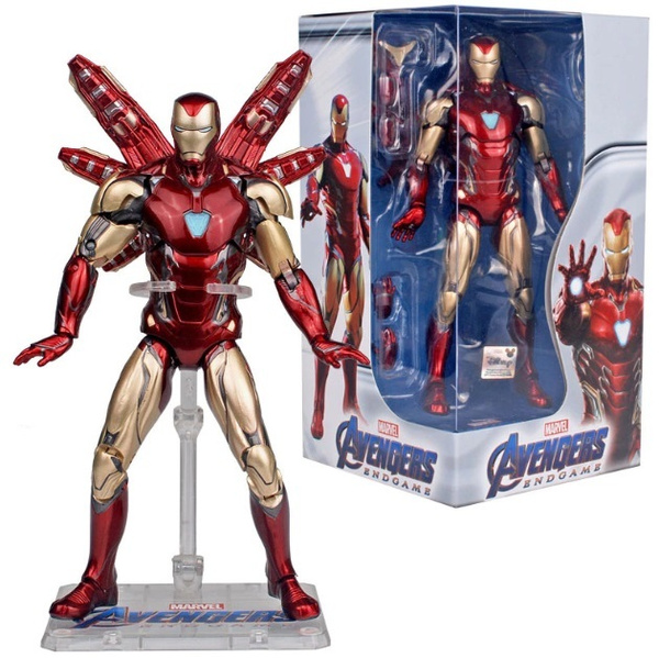 Iron man End Game OZON 305936984