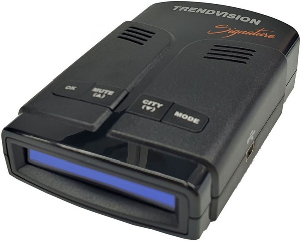 Радар-детектор TrendVision Drive-700_2523 озон купить по выгодным ценам ...