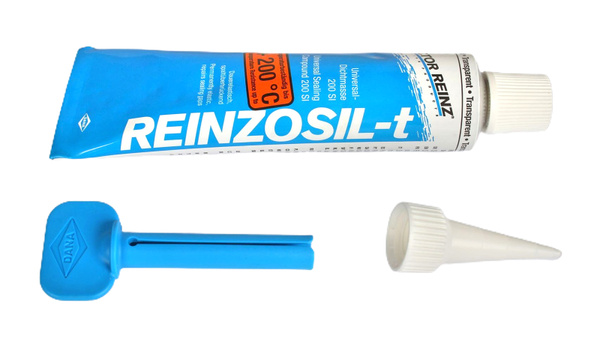 Герметик VICTOR REINZ 70-31453-00 -50/+300 прозрачный купить c доставкой на OZON по низкой цене ...