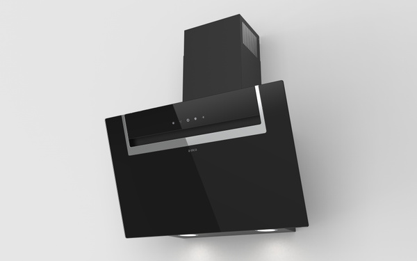 Вытяжка Elica SHIVER_чёрный купить по низкой цене: отзывы, фото ...