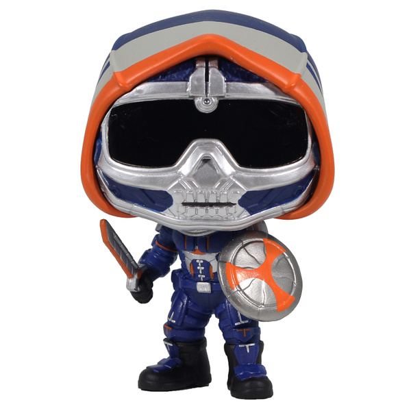 Фигурка Funko POP! Bobble Marvel - Black Widow - Taskmaster with shield ...
