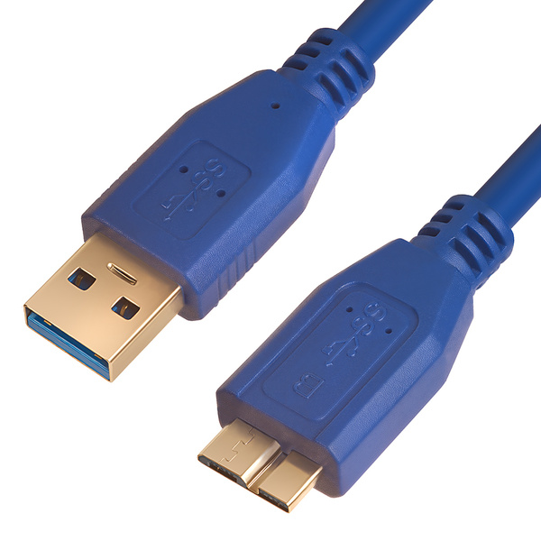 Кабель USB 3.0 GCR GREEN CONE RETAIL U3A03 купить c доставкой на OZON ...