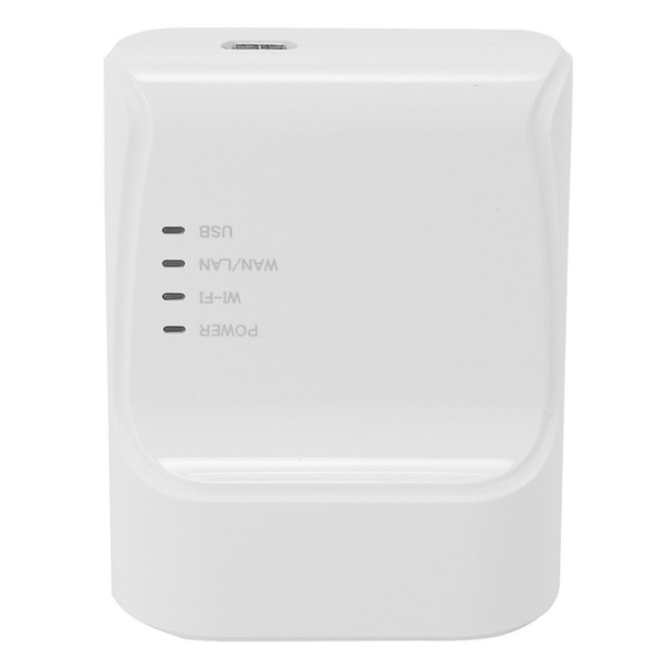 Wi-Fi Ethernet Usb Printe Server Адаптер Автоматическая очередь ...