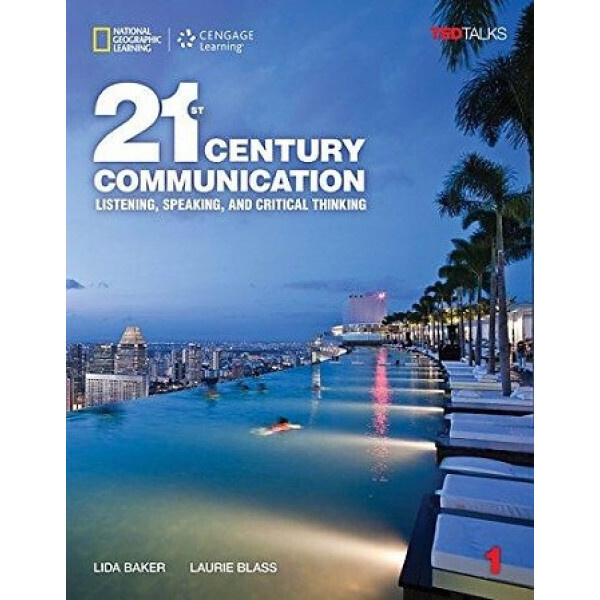 21st Century Communication 1 Student Book with Online Workbook - купить ...