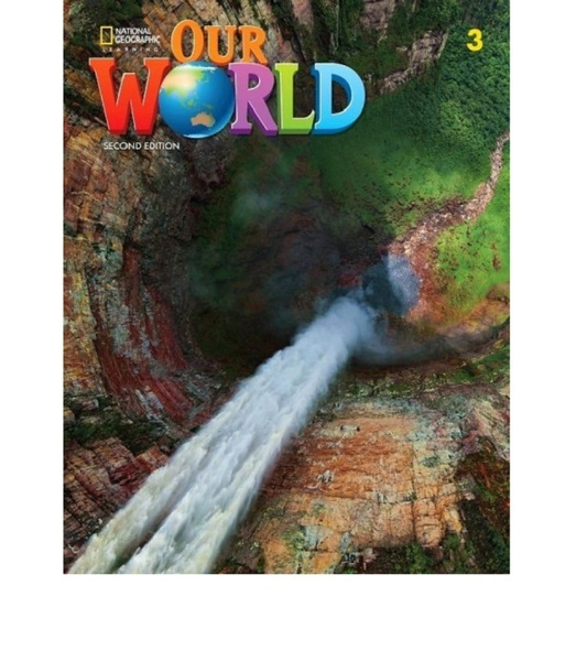 Our World 3. Student's Book - купить с доставкой по выгодным ценам в ...