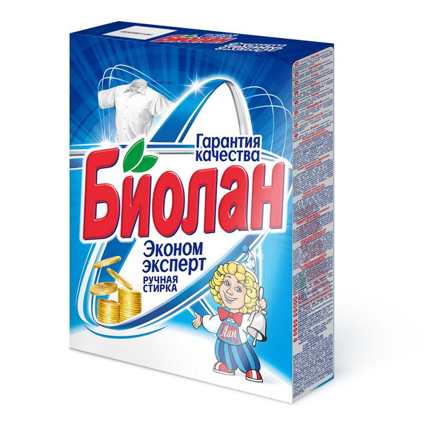 Биолан Стиральный порошок - купить с доставкой по выгодным ценам в ...