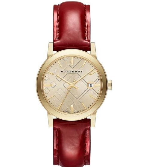Burberry Часы наручные Кварцевые - купить с доставкой по выгодным ценам ...