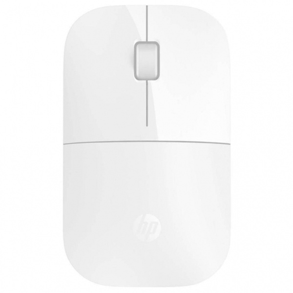 Мышь беспроводная HP Z3700 White Wireless Mouse V0L80AA, белый - купить ...
