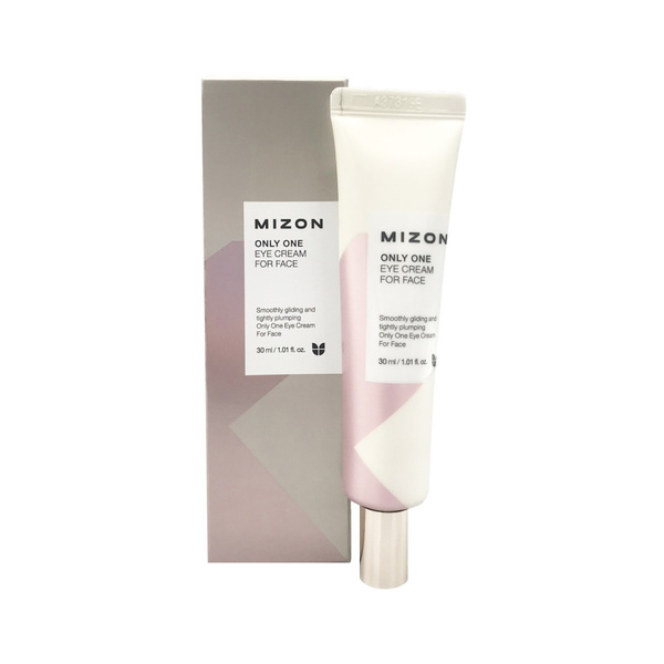 MIZON Only One Eye Cream For Face Многофункциональный крем для области ...