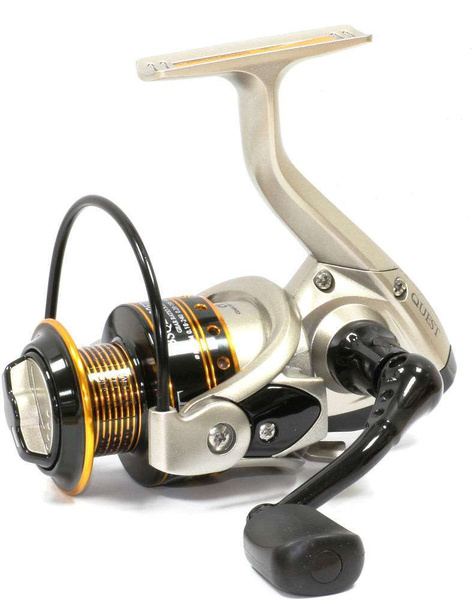 Катушка BLACK SIDE QUEST_5000_23, Безынерционная, 5000, Передний ...