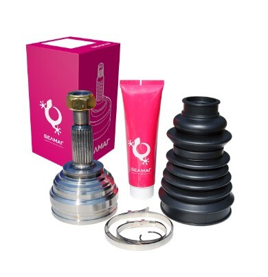 ШРУС Lada Largus 8V 12-; Renault Logan 04- 1.6i наружный 23 х 30 шл. Белмаг - Belmag арт ...