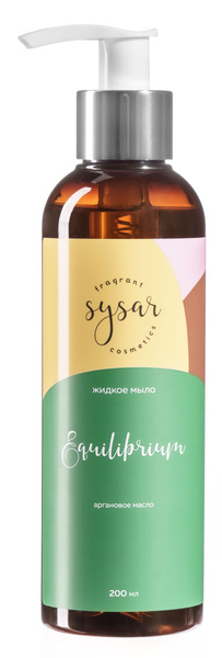 Sysar Жидкое мыло Equalibrium - купить с доставкой по выгодным ценам в ...