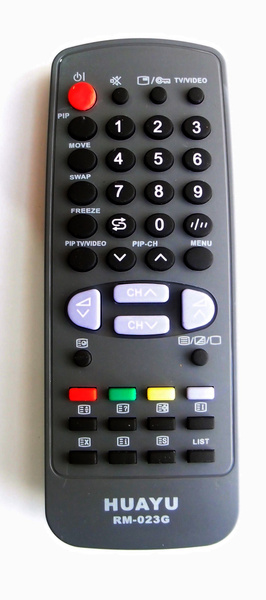 Пульт ДУ Пульт для Sharp RM-023G (universal) - купить по выгодной цене в интернет-магазине OZON ...