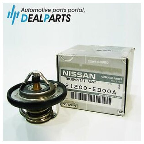 Nissan Термостат автомобильный, арт. 21200ED00A, 1 шт. купить на OZON ...