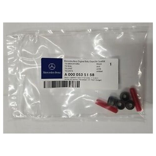 Mercedes-Benz Колпачок маслосъемный, арт. A0000535158, 1 шт. купить на ...