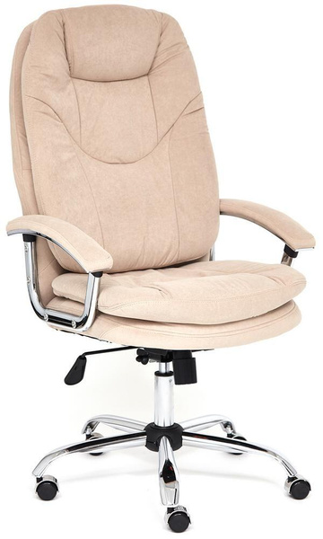 Офисное кресло Tetchair SOFTY LUX, Микрофлок - купить по выгодным ценам ...