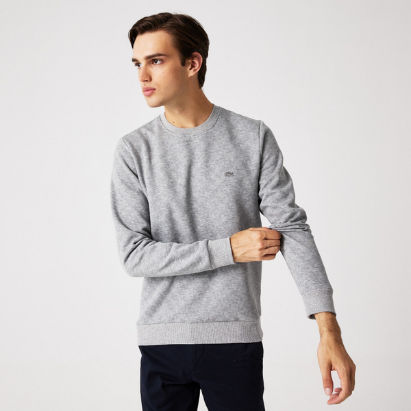 Свитшот Lacoste Slim fit - купить с доставкой по выгодным ценам в ...