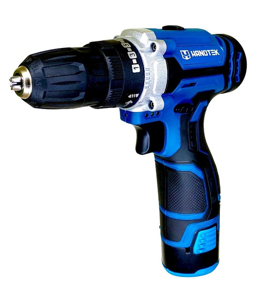 Дрель-шуруповерт HANDTEK CD12L2 PRO - купить по низкой цене в интернет ...