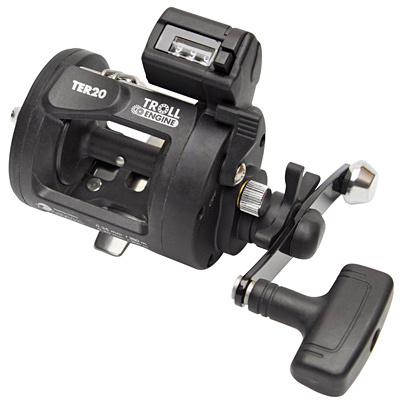 Катушка Aqua Troll Engine 20, Мультипликаторная, 20 купить по низкой цене с доставкой в интернет ...