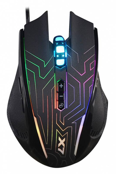 Мышь A4Tech X-7/8_series , черный купить c доставкой на OZON по низкой ...