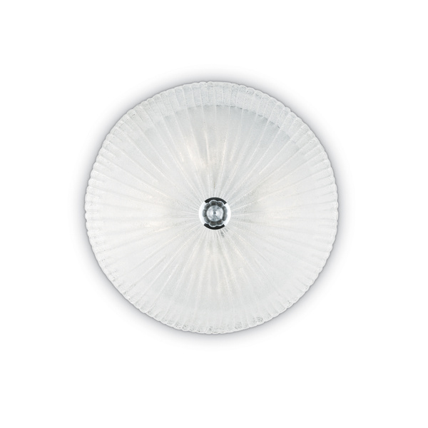 Светильник потолочный ideal lux Shell PL4 D50 макс.4x60Вт IP20 Е27 230В ...