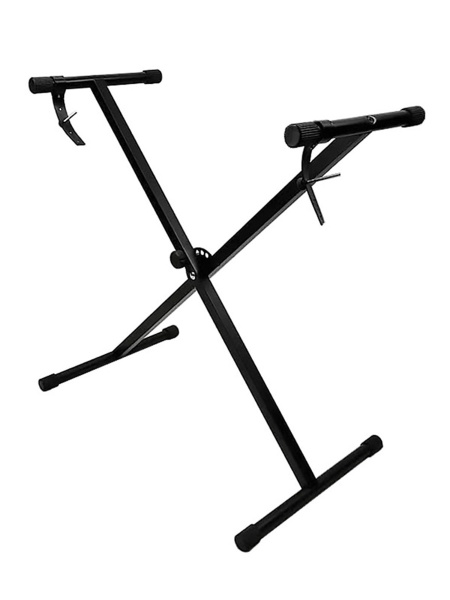 Стойка для клавишных инструментов, одинарная Foix Q-1XC купить на OZON по низкой цене (391311929)