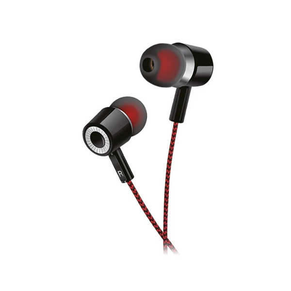 Наушники Внутриканальные Perfeo PF_A4481 - купить по доступным ценам в ...