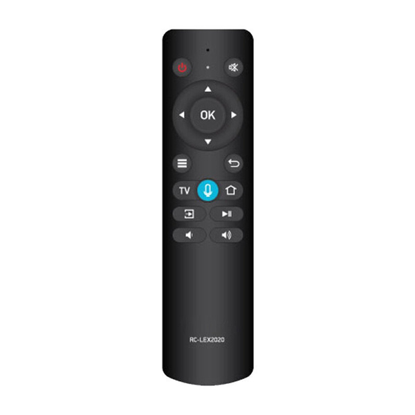 Пульт для BBK RC-LEX2020 голосовой купить на OZON по низкой цене (2025860399)