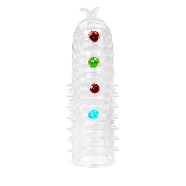 Erowoman-Eroman Насадки и удлинители эротические для увеличения пениса, насадка на член с ...