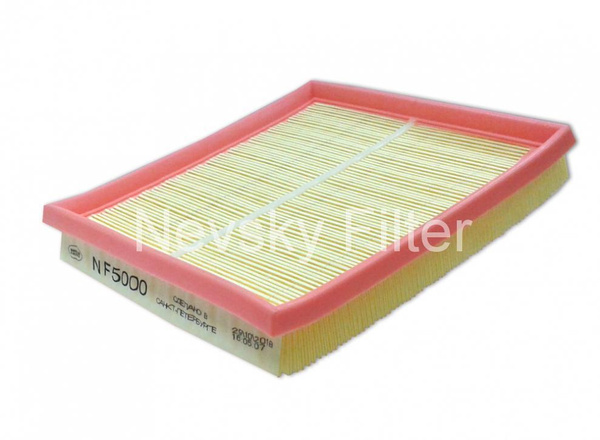 Фильтр воздушный Nevsky Filter Skoda Fabia III Octavia III Rapid Yeti ...