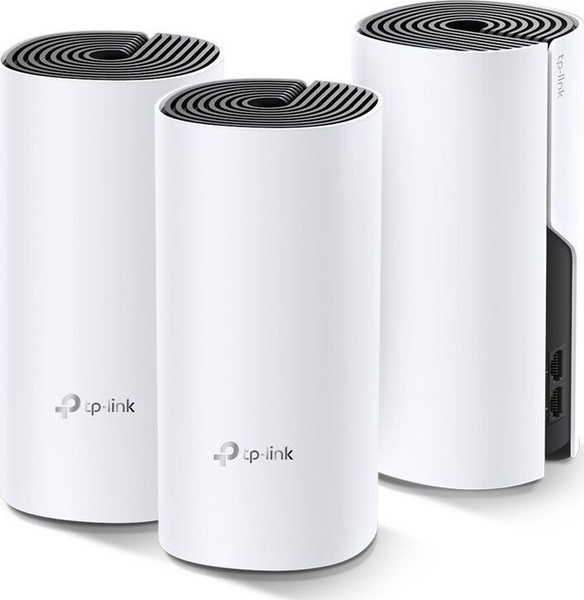 Wi-Fi MESH-система TP-Link Бесшовный Mesh роутер Deco M4 (DECO M4(3 ...