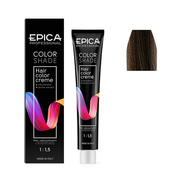 Вопросы и ответы о Epica Professional Краска для волос, 100 мл – OZON ...