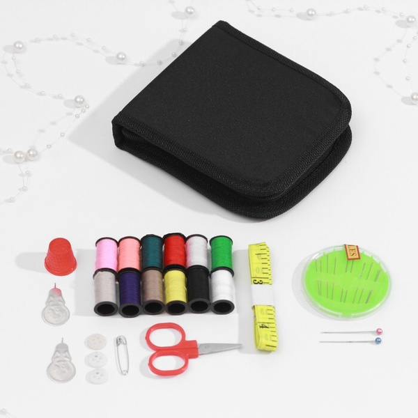 Набор для шитья в футляре - купить с доставкой по выгодным ценам в ...