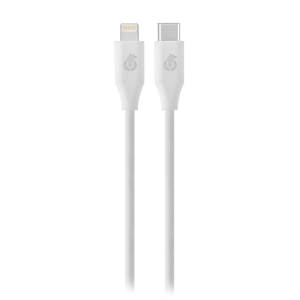 Кабель uBear Life (USB-C-Lightning) - купить по низкой цене в интернет ...