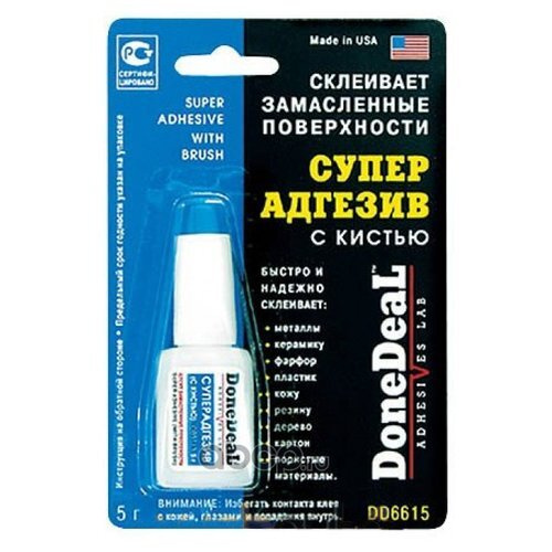 Клей Done Deal DD6615 - Done Deal арт. DD6615 - купить по выгодной цене ...