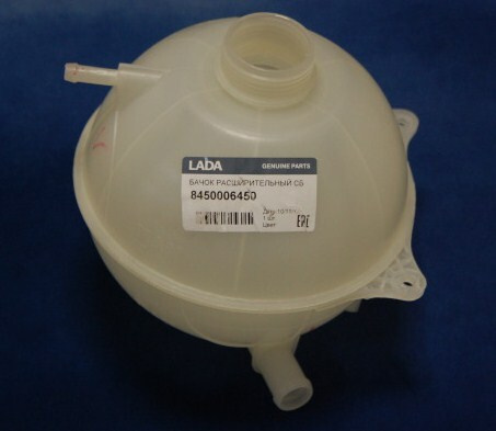 Бачок расширительный "VestaСЭМЗ" 8450006450 (1 шт) - арт. 8450006450 ...